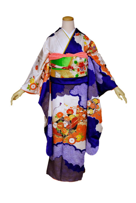 Vintage Furisode Photo Shoot Plan – UME SAKURA